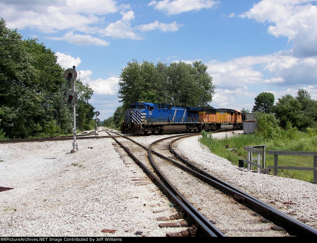 CEFX 1018 Hitting the Diamond